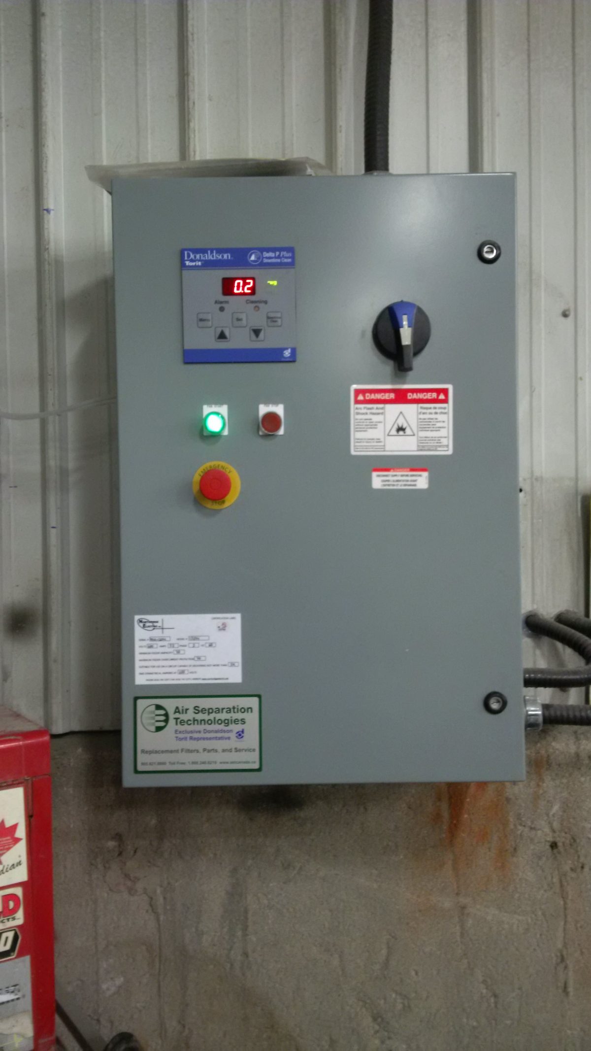 SGS Canada Inc. | AST Engineering Inc.