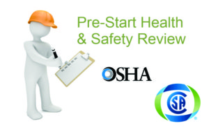 Pre-Start Health & Safety Report | AST Engineering Inc.
