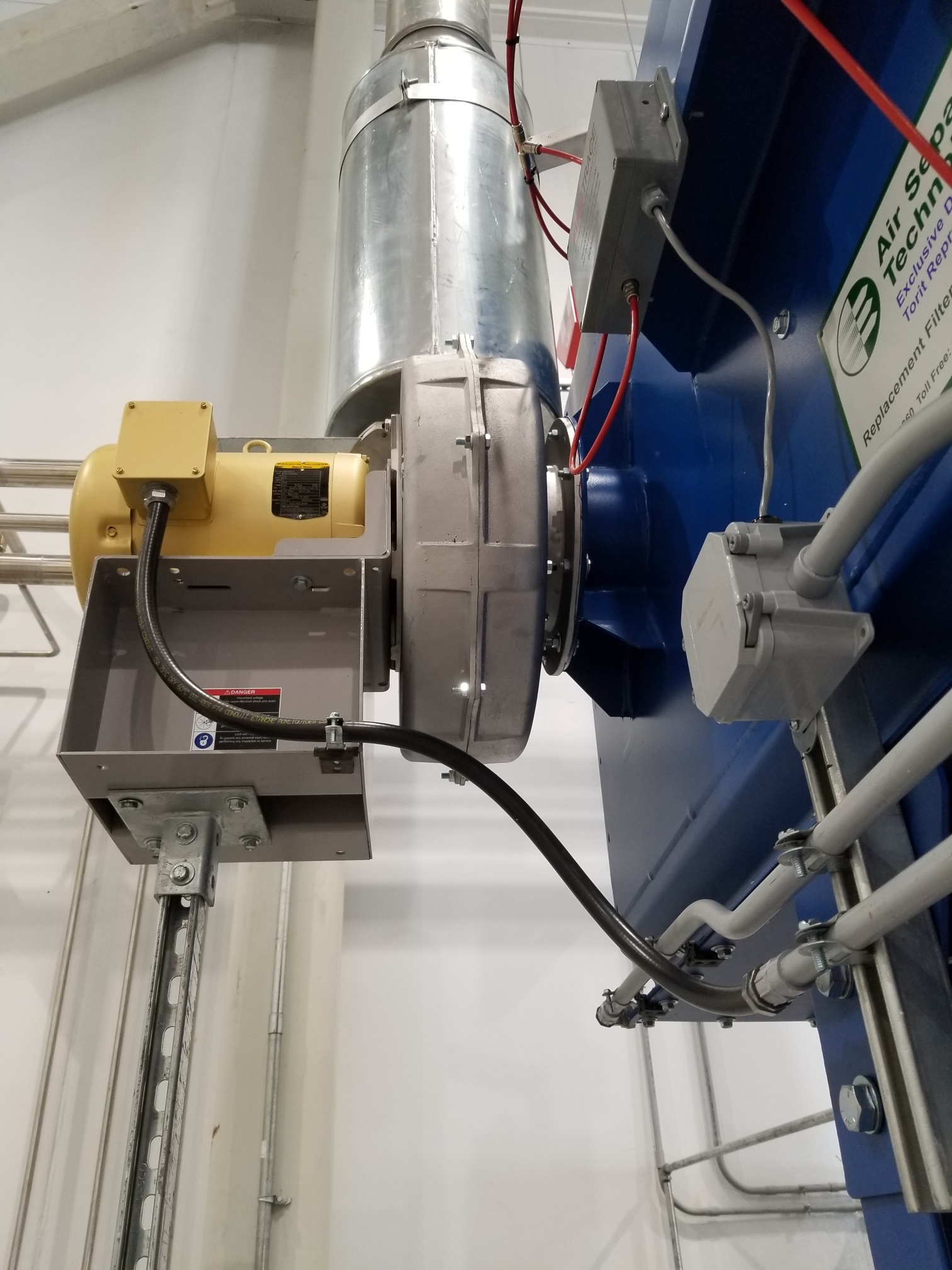 Feihe Canada Royal Milk (CRM) | AST Engineering Inc.